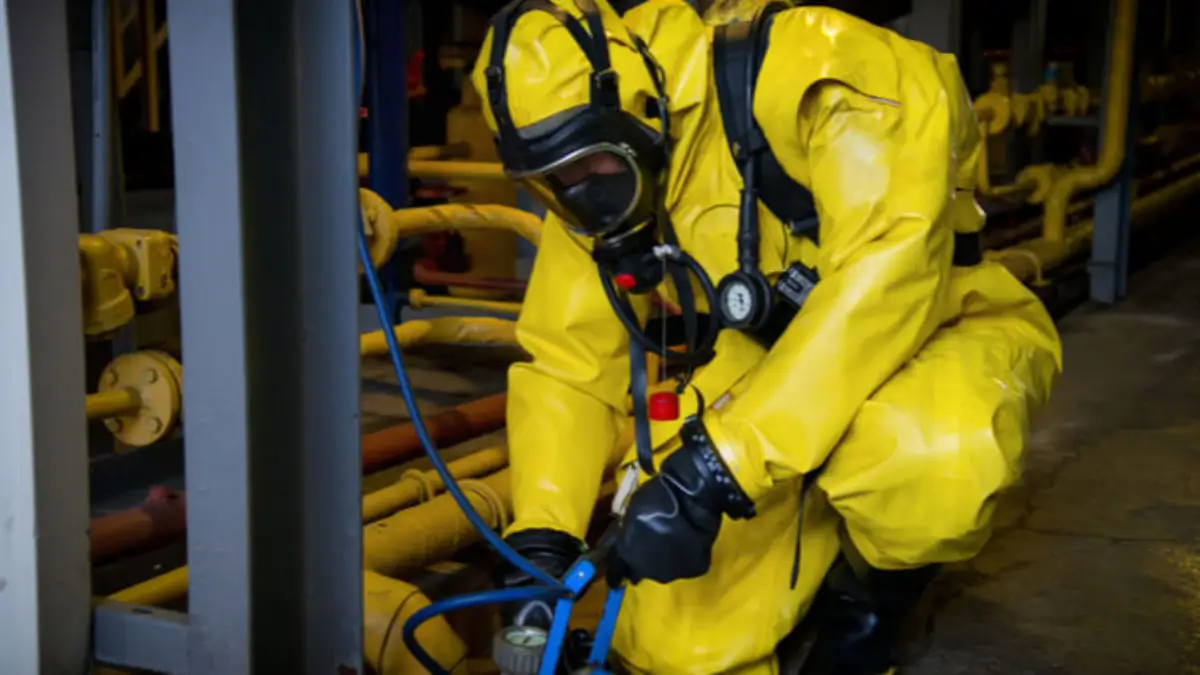 Radiation Protection training force Learnership programme 2026/2027 ...